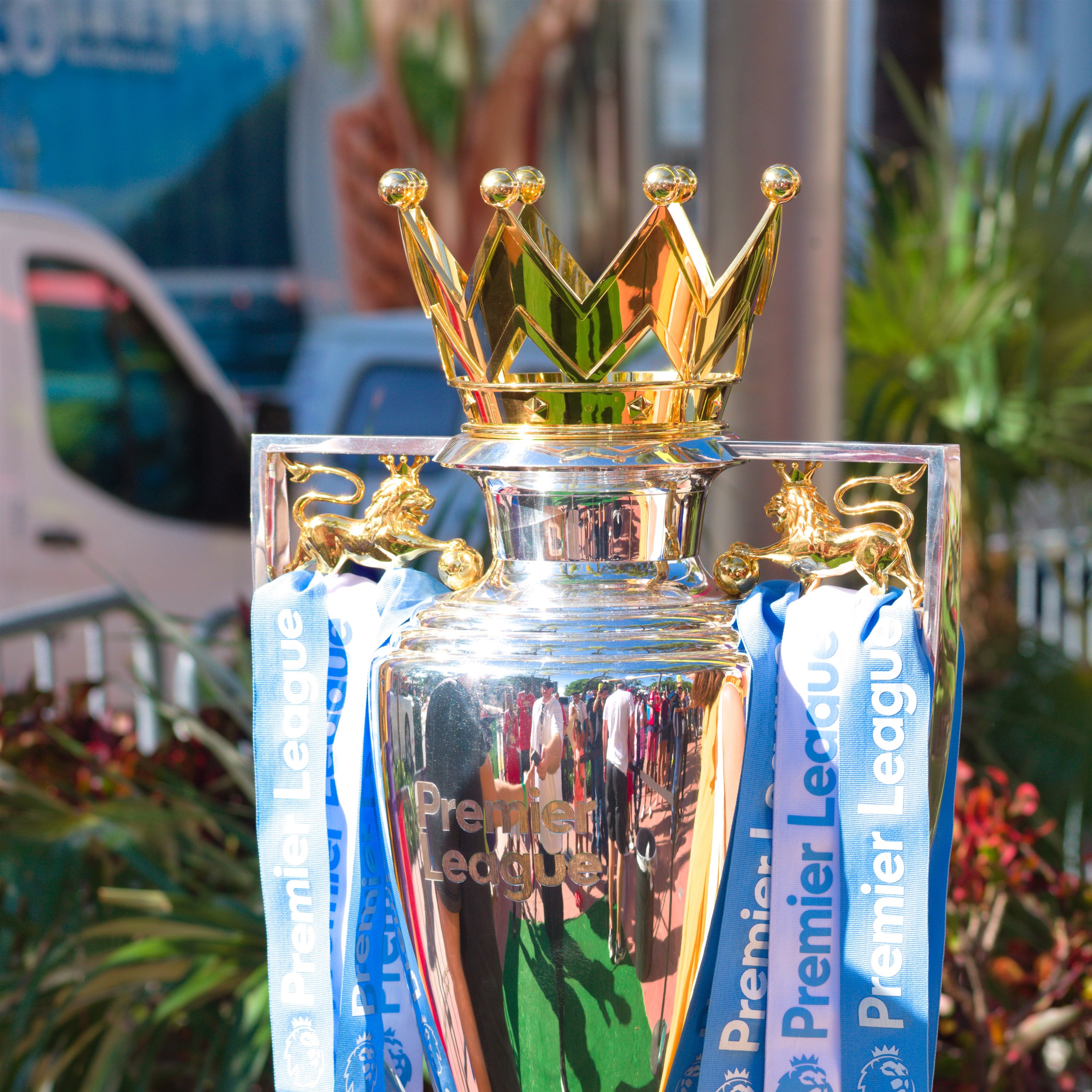 Billet match championnat anglais - Premier League